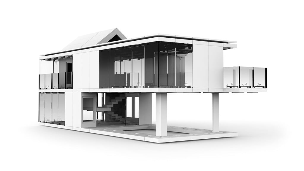Arckit Architectural Model System
