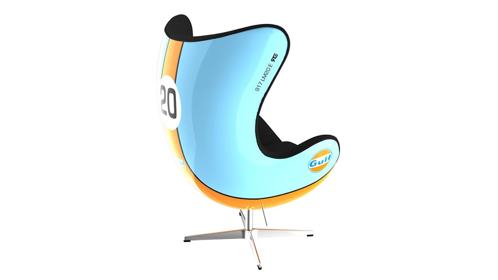 » Racing & Emotion Livery Chairs