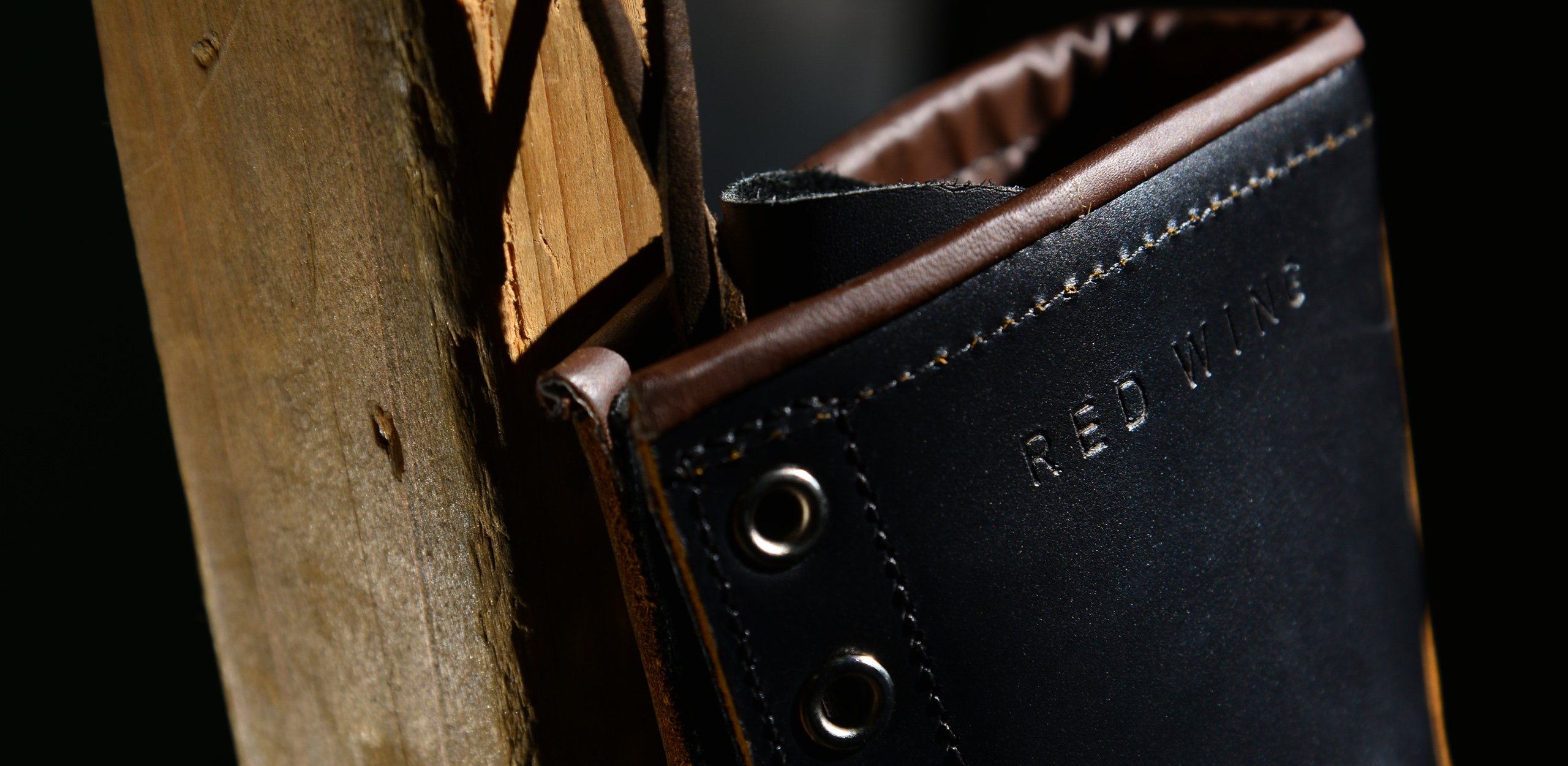 » Red Wing Heritage 2015 “Huntsman” & “Lineman” Boots