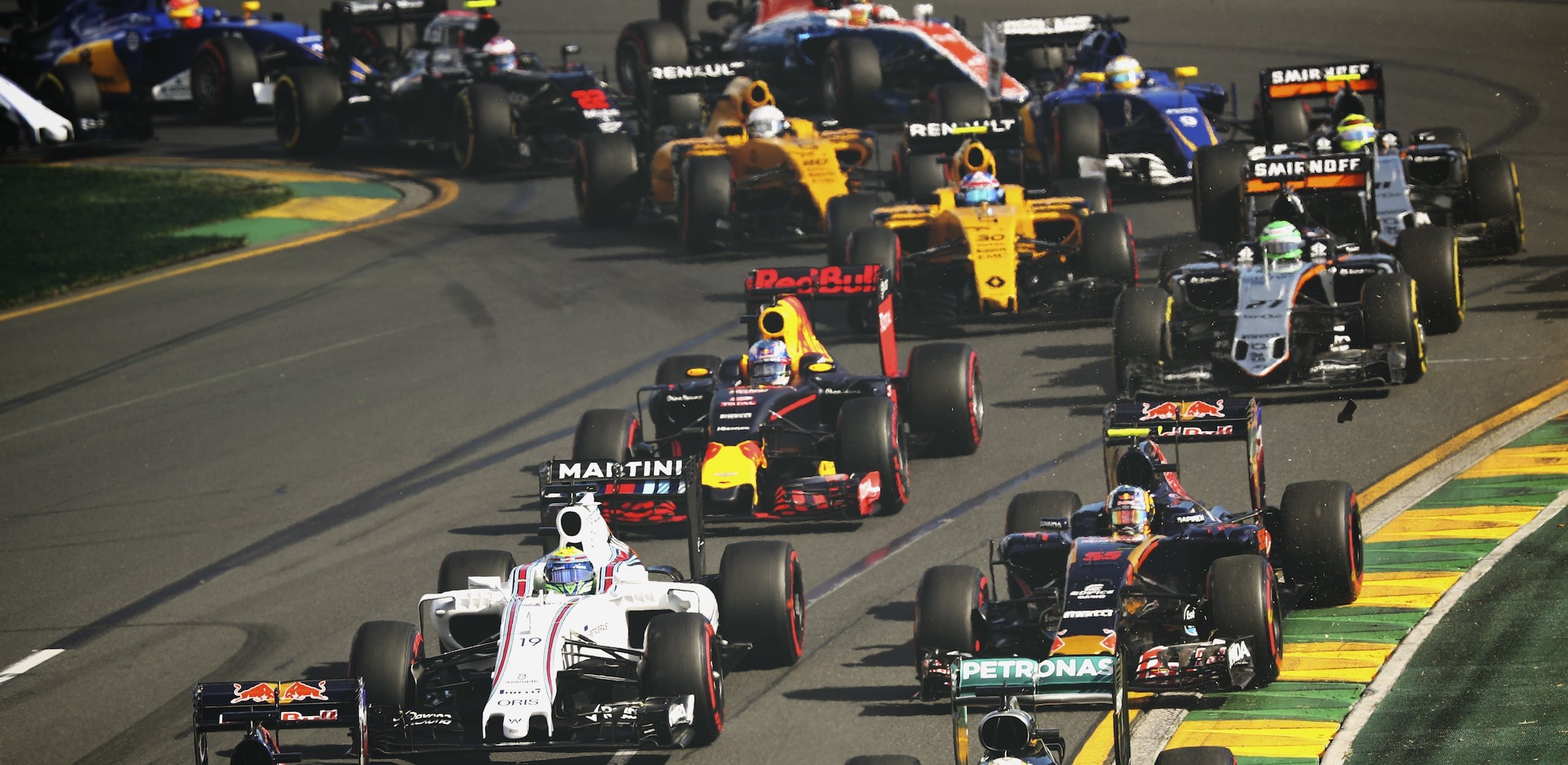 » 2016 Australian Grand Prix