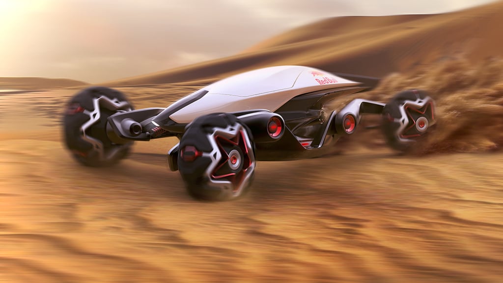 » Vision of Future Racing