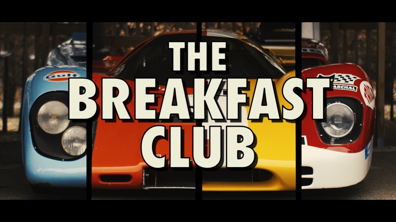 » The Breakfast Club