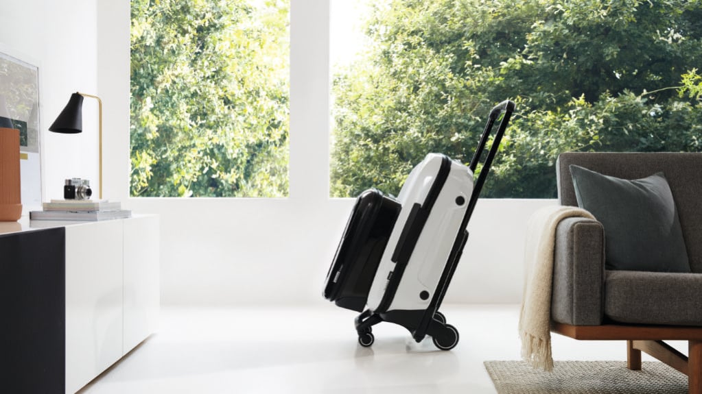 » Modular luggage