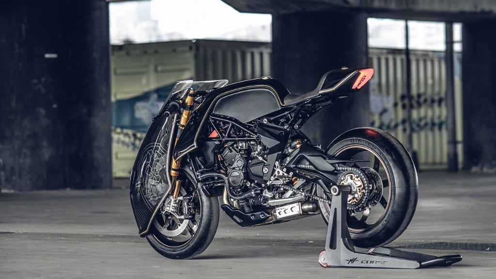 Return of the Dustbin Fairing