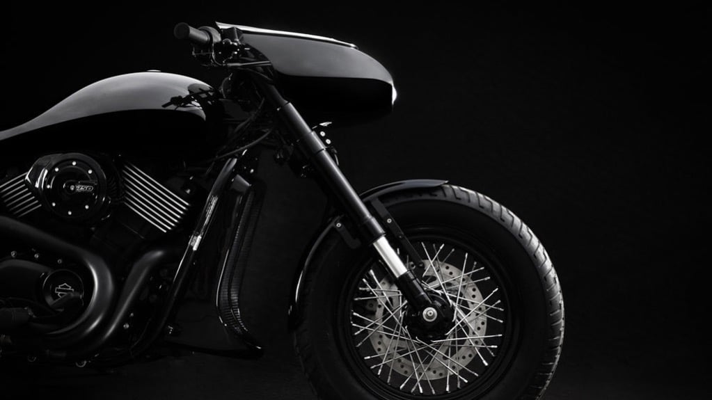 » Dramatically Dark