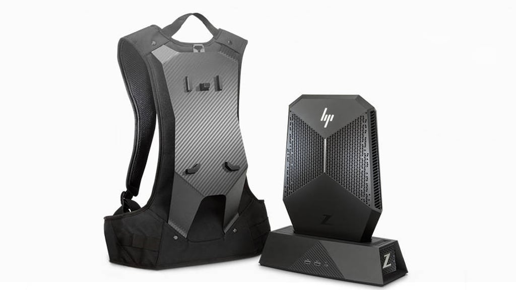 » Truly Portable VR