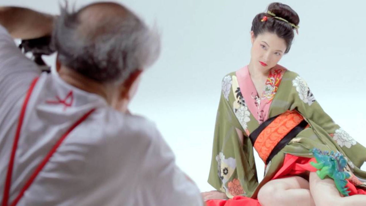 » A Rare Glimpse into Araki’s World