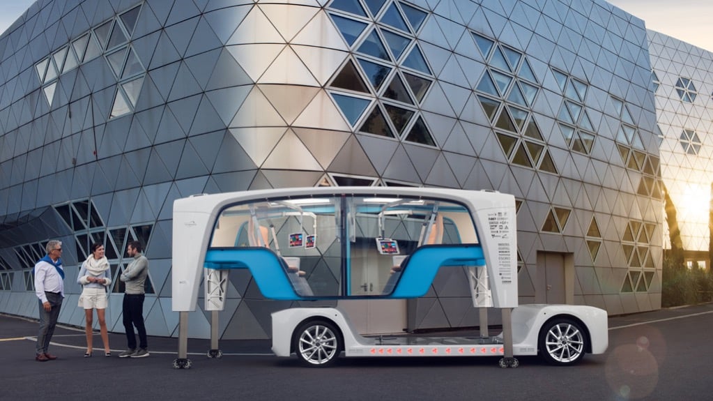 Flexible And Autonomous