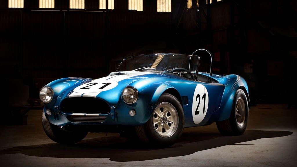 The Racing Spirit Lives On