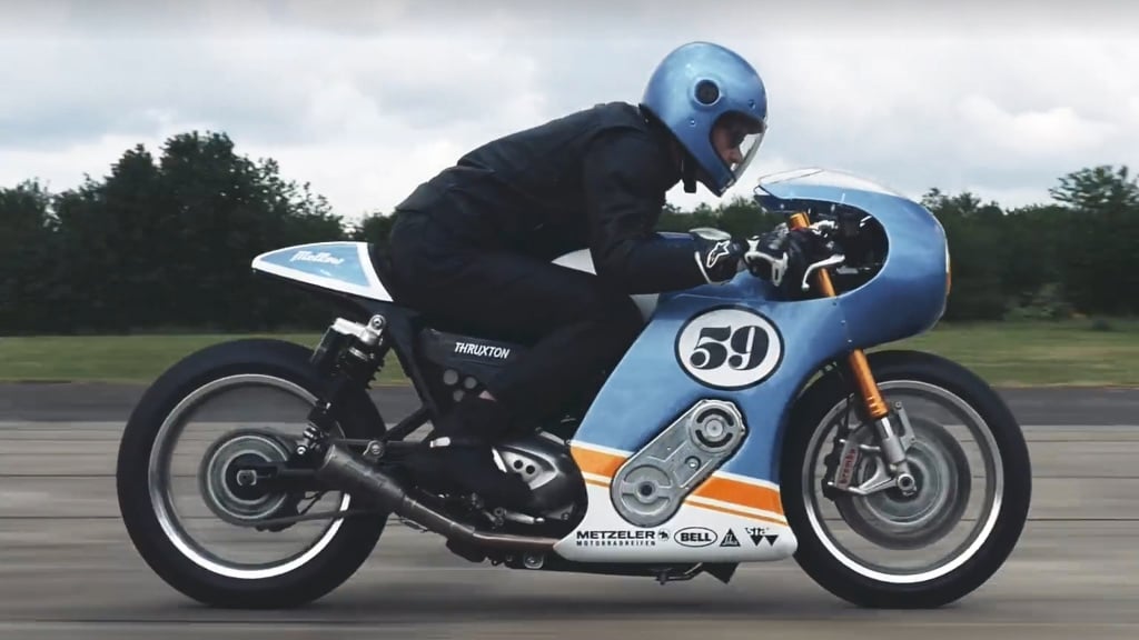 » Custom Bike World