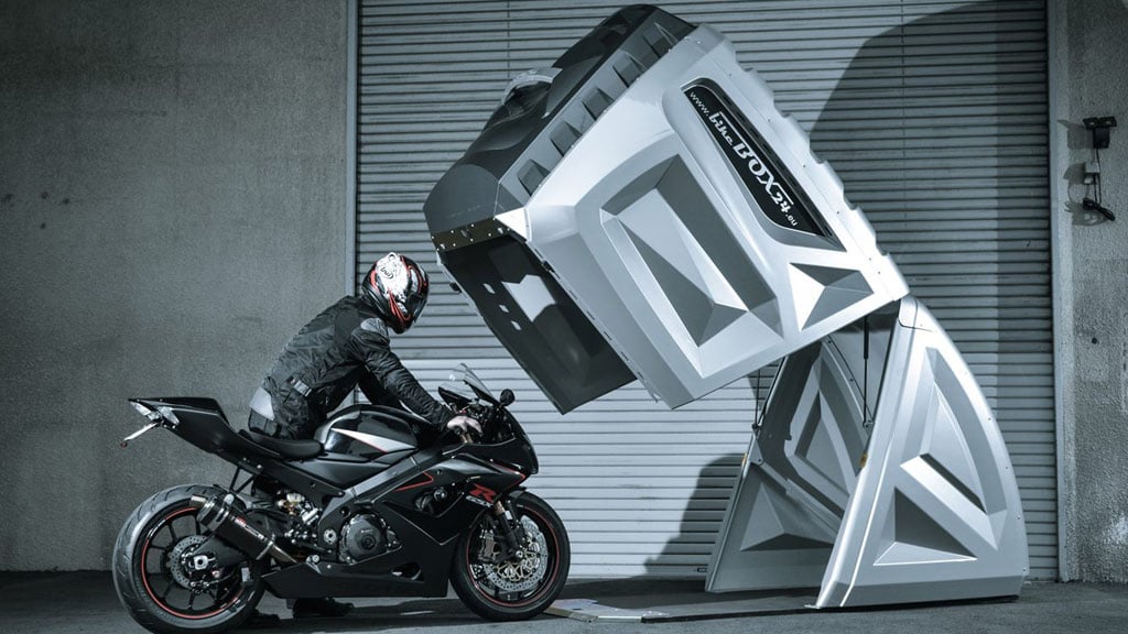 » Safeguard Your Motorcycle