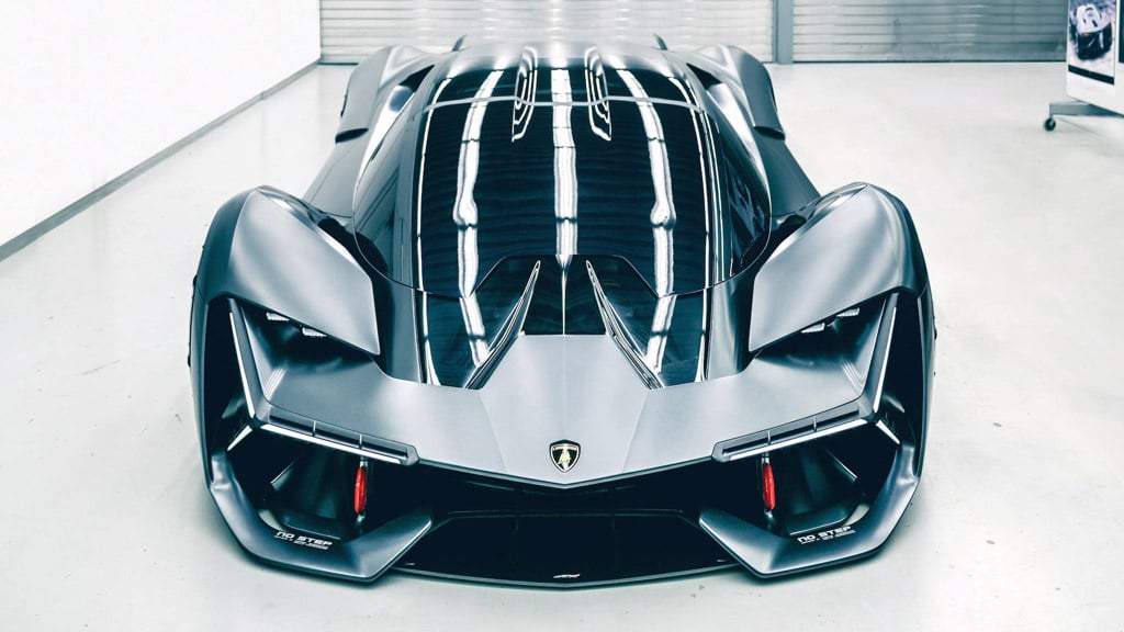 » New Breed Of Hypercar