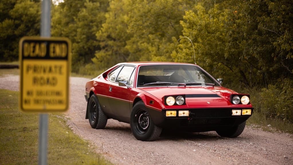 » Custom Off-Road Built