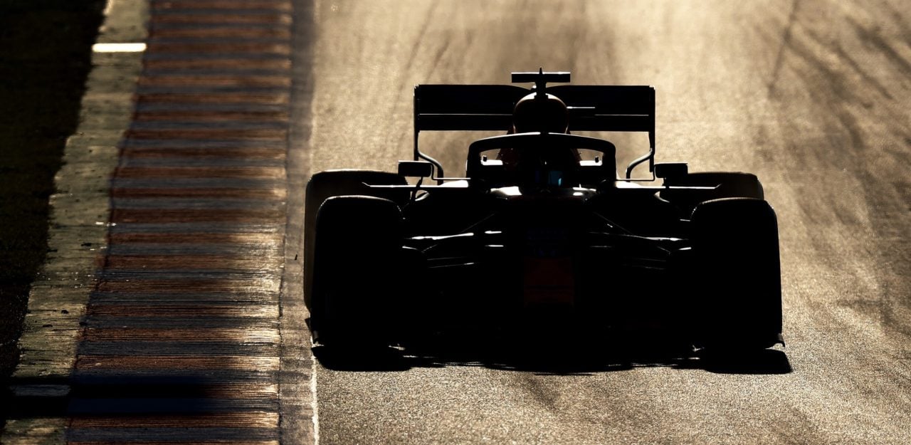 F1 Preseason Testing | Blackbird Automotive Journal