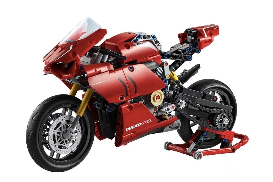 » Build Your Own Ducati