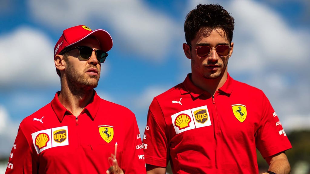 » New Lineup Revealed