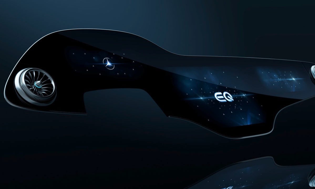 » In-Car Smart Screen