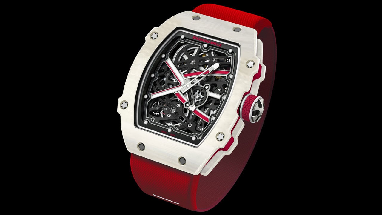 » Red And White For Charity