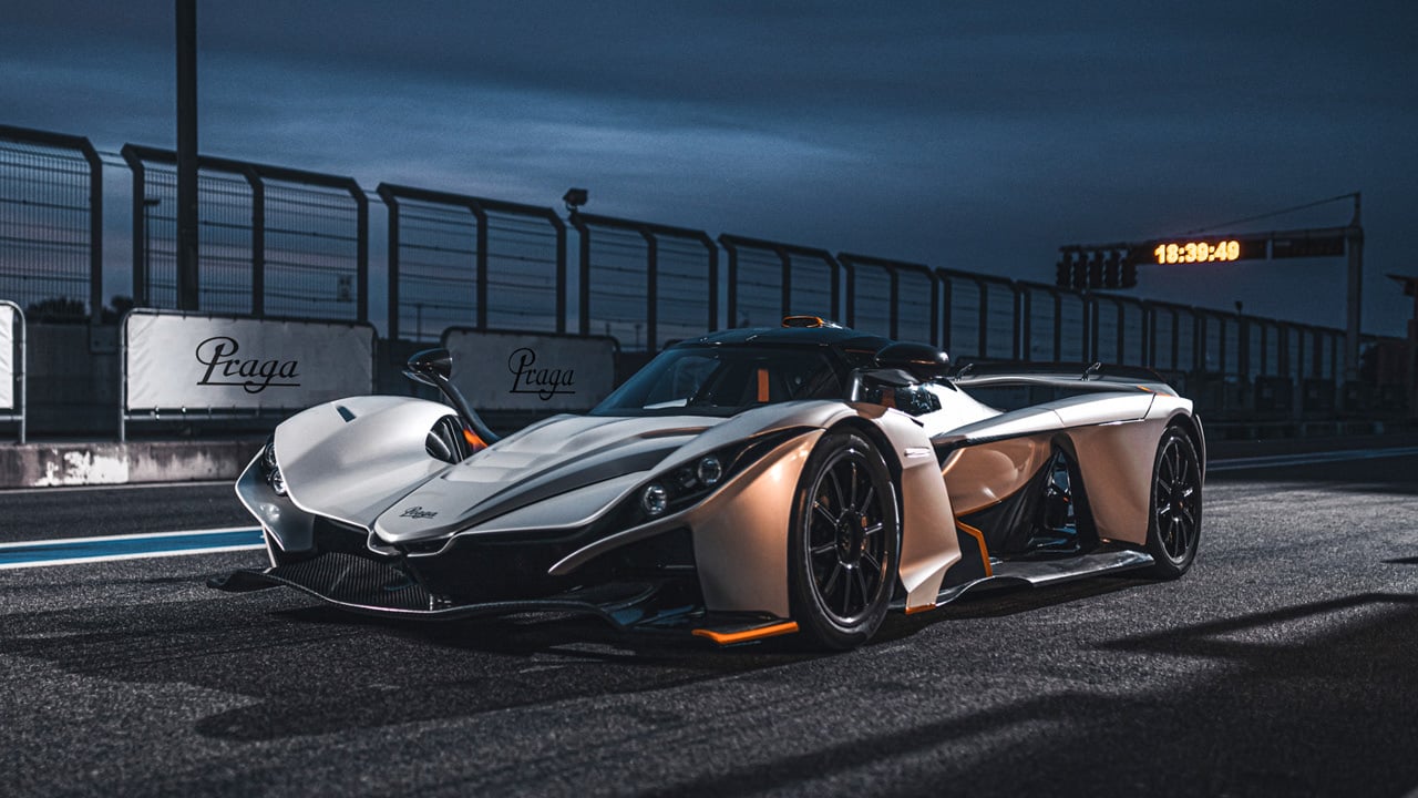 » Not Just For The Track