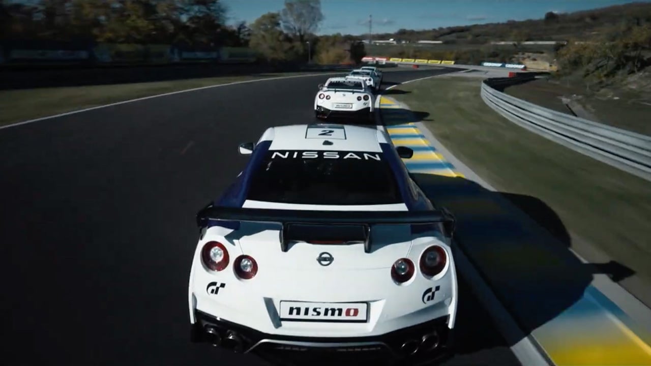 » The Story of Gamer To Racer