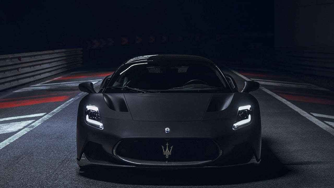 » Limited Edition Nocturnal Ride