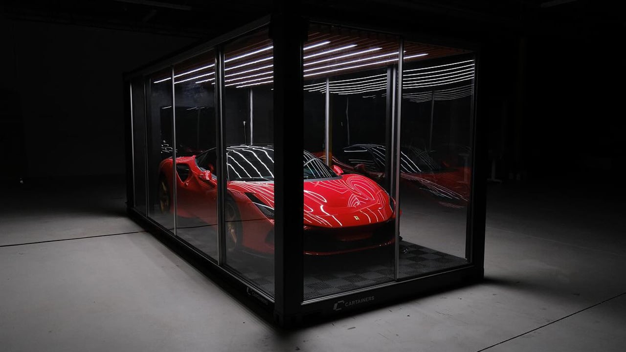 » Display Box For Vehicles