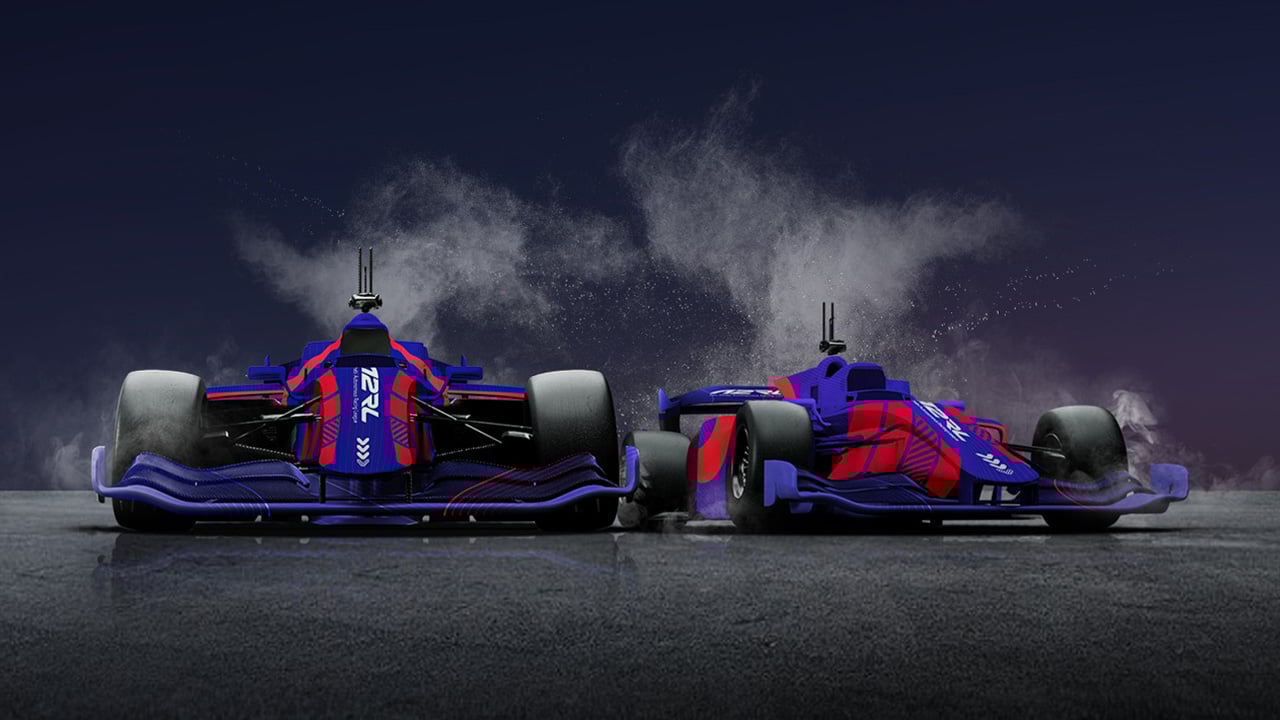 » Driverless Formula