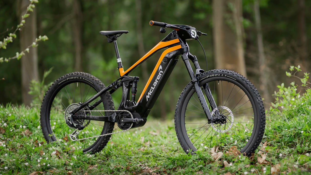 » From Tracks To Trails