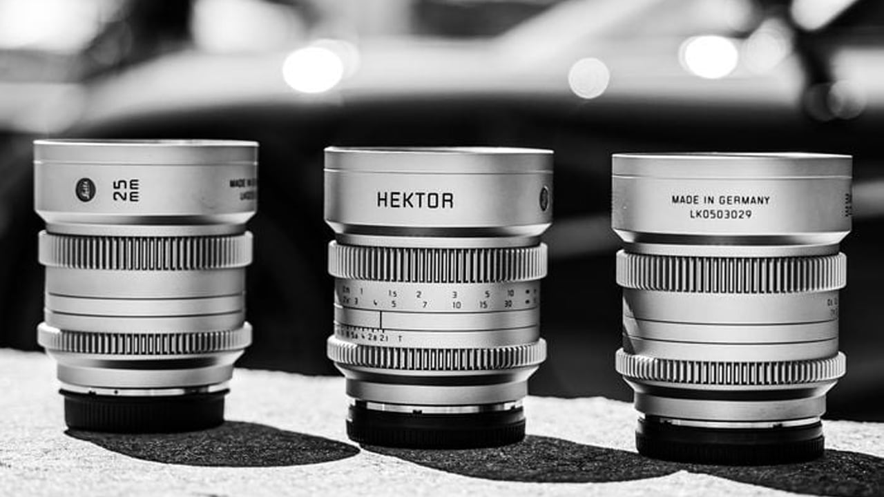 » Inspired By Historical Lenses