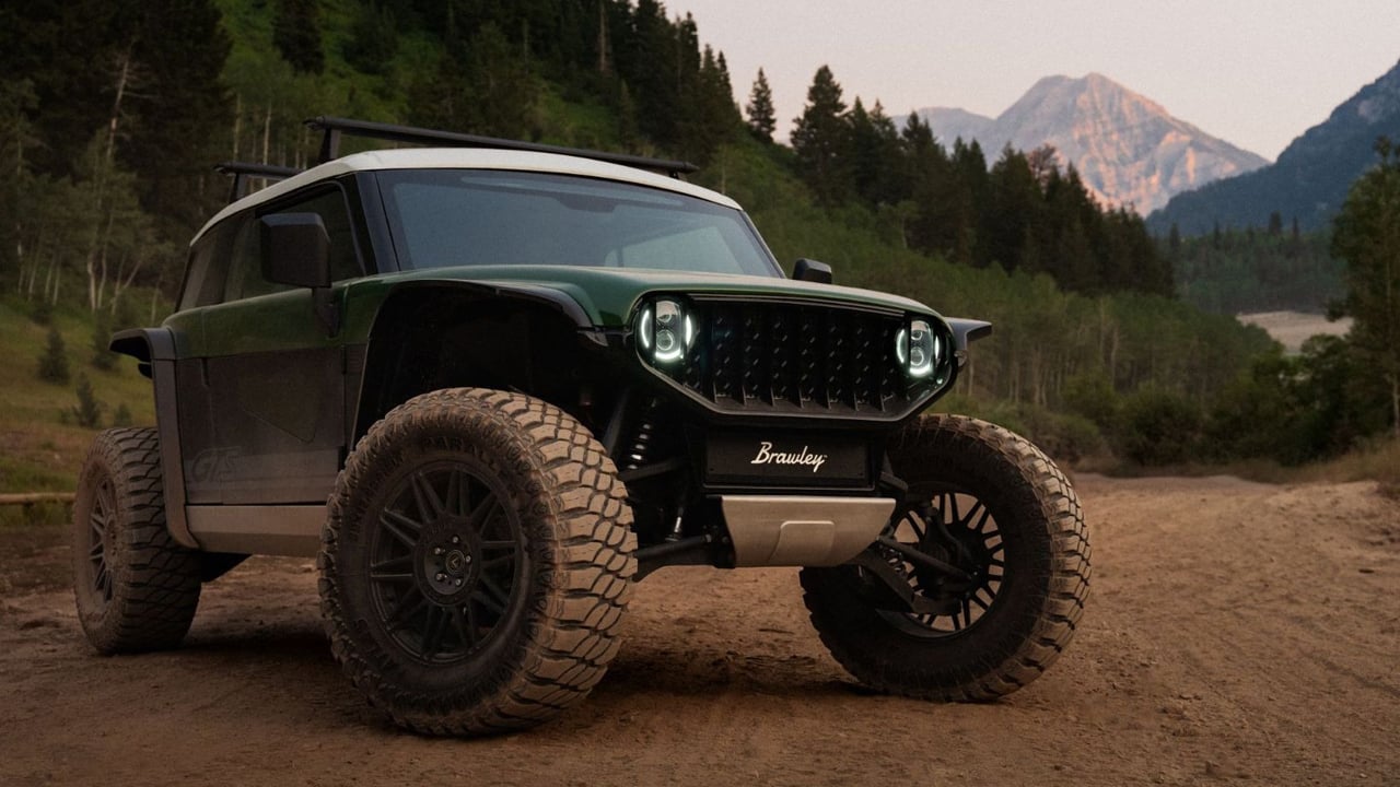 » The Wild Side Of Electric