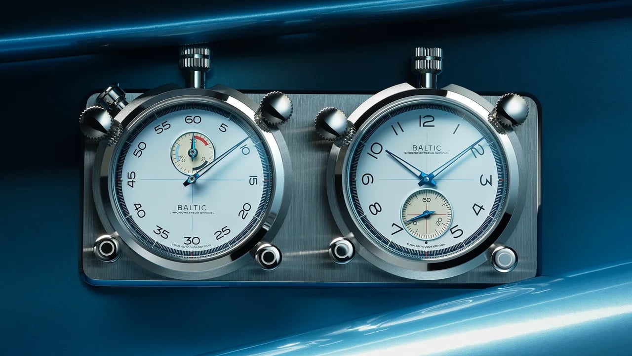 » Tribute to Rally Timekeeping