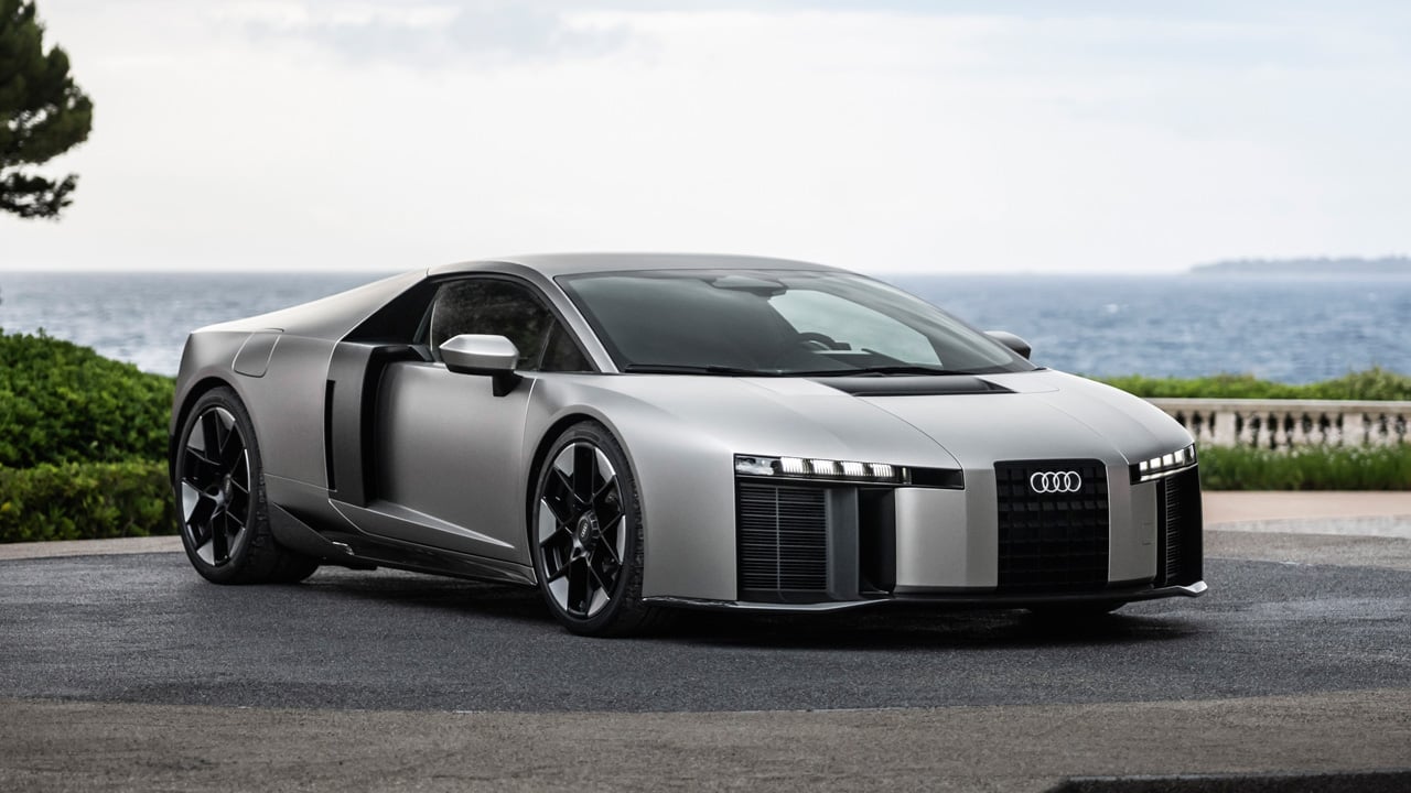 » Something Completely New In The Hypercar Space